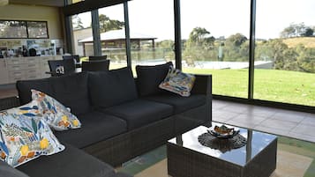 Área do café da manhã