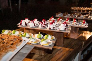 Opções para refeição em família