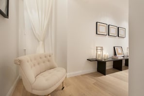 Apartamento, 1 quarto | Comodidades do quarto
