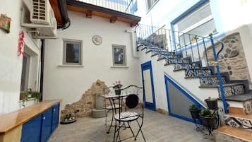 Terraço/pátio interior