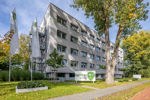 Numberone Hotel - Nuremberg