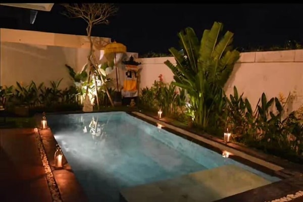 Piscina externa