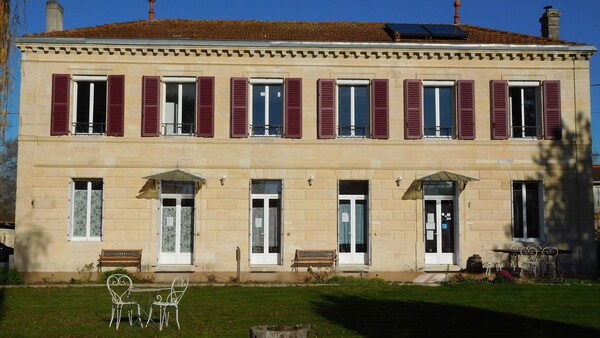 Chambres D'hôtes Les Denias - Gironde