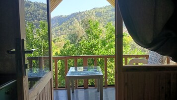 FAMILY DUPLEX BUNGALOW WITH KITCHEN 105 | Com decoração personalizada 