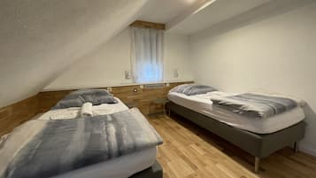 Apartamento Deluxe, casa de banho privativa, Vista para a cidade (og 2) | 2 quartos