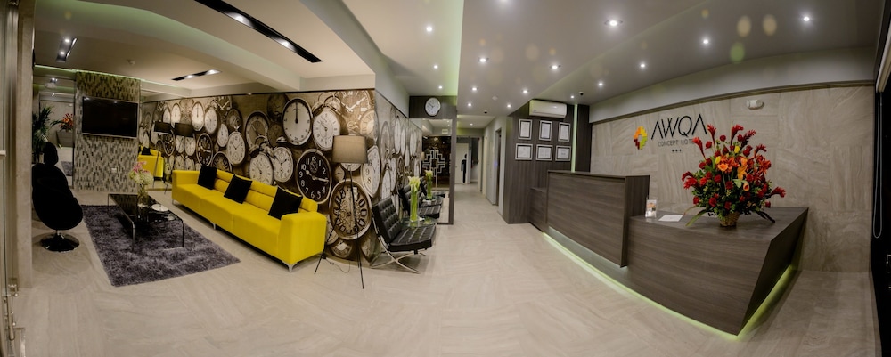Awqa Concept Hotel - Trujillo