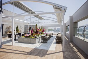 Terraço/pátio interior