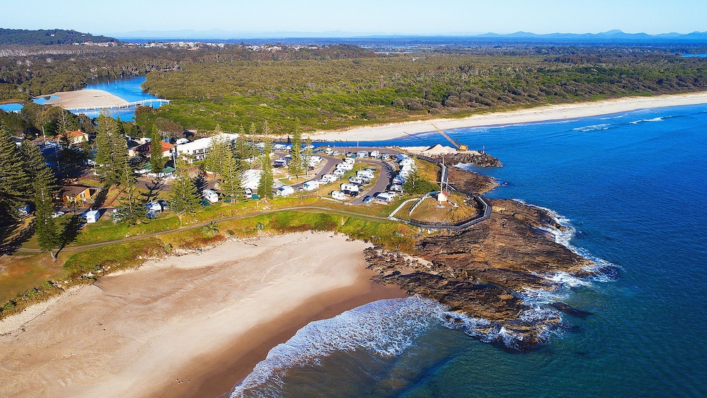 Horseshoe Bay Holiday Park - South West Rocks