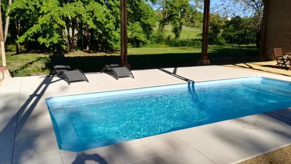 Piscina externa