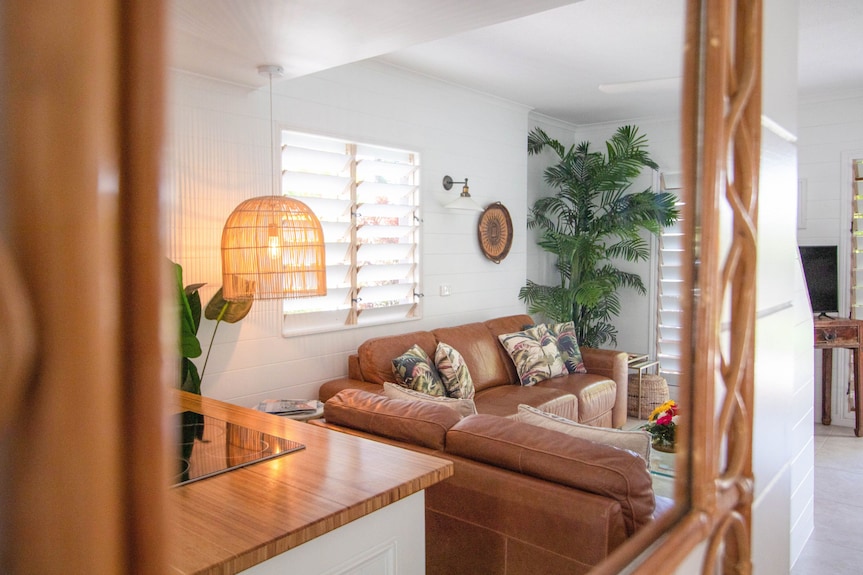 Pandanus Cottage With Bicycles - 포트더글라스