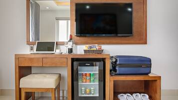 Comodidade do quarto