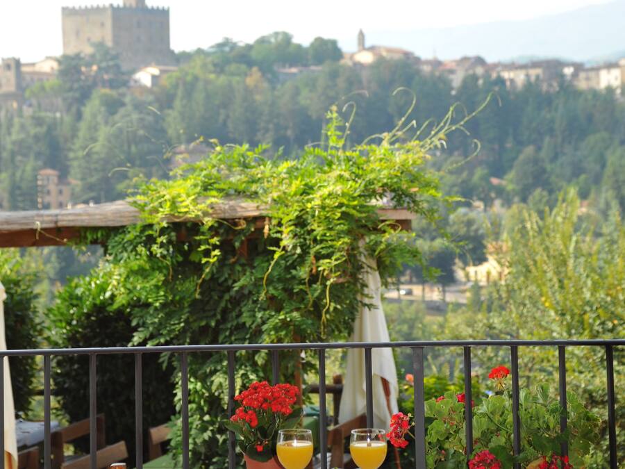Almoço e jantar, culinária local