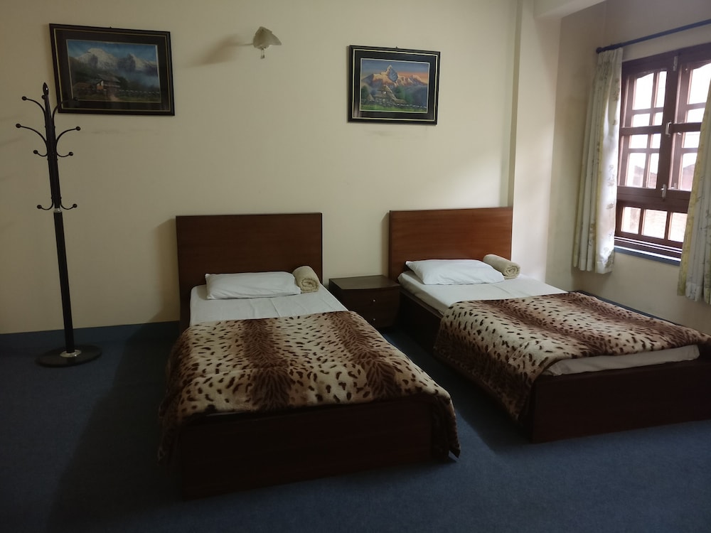 Om Pension Guest House - Katmandú