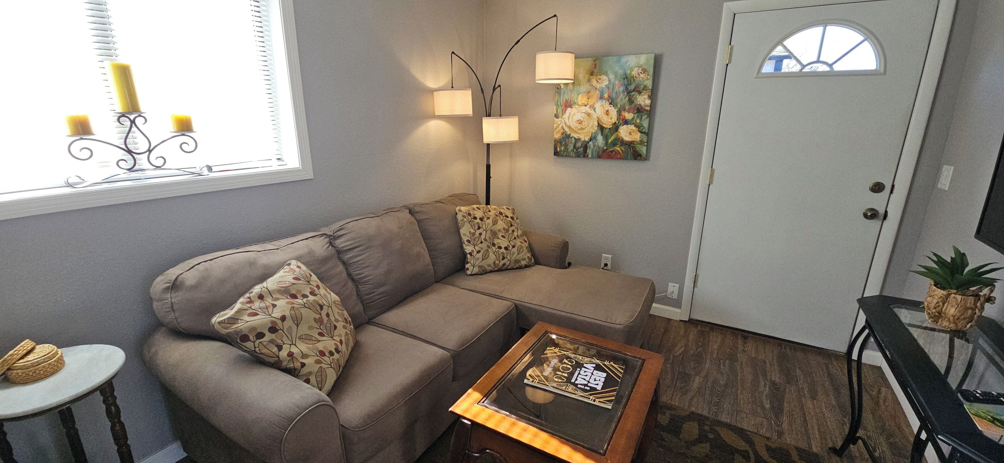 Oasis In The Desert, 2-bed, Pool/hot Tub, Bbq, Firepit, 6 Minutes To Ft Huachuca - Arizona