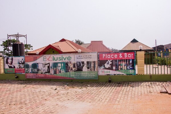 Exclusive Relaxation Place & Bar - Lagos, Nigeria