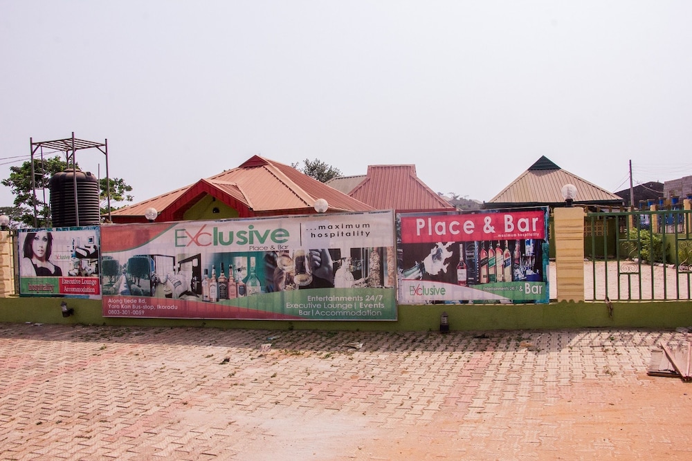 Exclusive Relaxation Place & Bar - Lagos, Nigeria