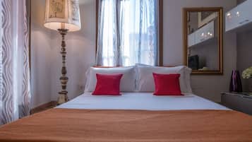 Apartamento, 1 quarto | 1 quarto, berços/camas para crianças, Wi-fi grátis