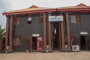 Entrada (vista interna)