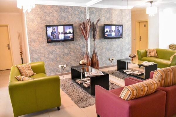 Emerald Cove - Lagos