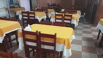 Zona de pequenos-almoços