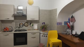 Entrada (vista interior)