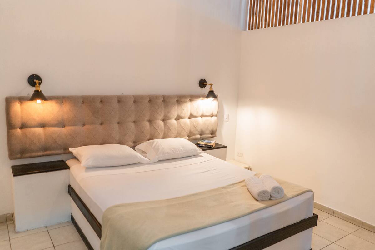 Apartamento Clássico, 1 quarto | 1 quarto, cofre no quarto, berços/camas para crianças grátis