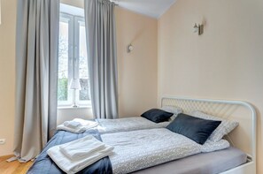 Apartamento, 2 quartos | 2 quartos, Wi-fi grátis 