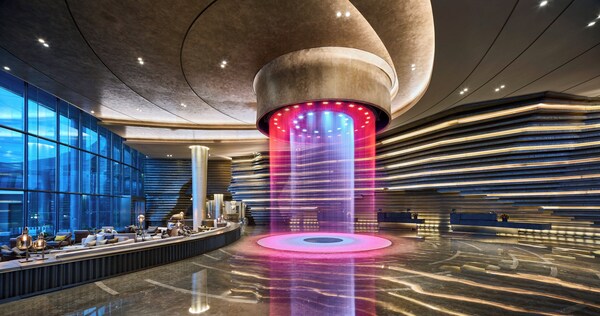 Intercontinental Shanghai Wonderland By Ihg