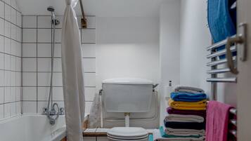 Casa de Campo, 2 quartos | Casa de banho | Um secador de cabelo (mediante pedido), toalhas fornecidas