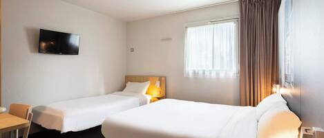 Quartos à prova de som