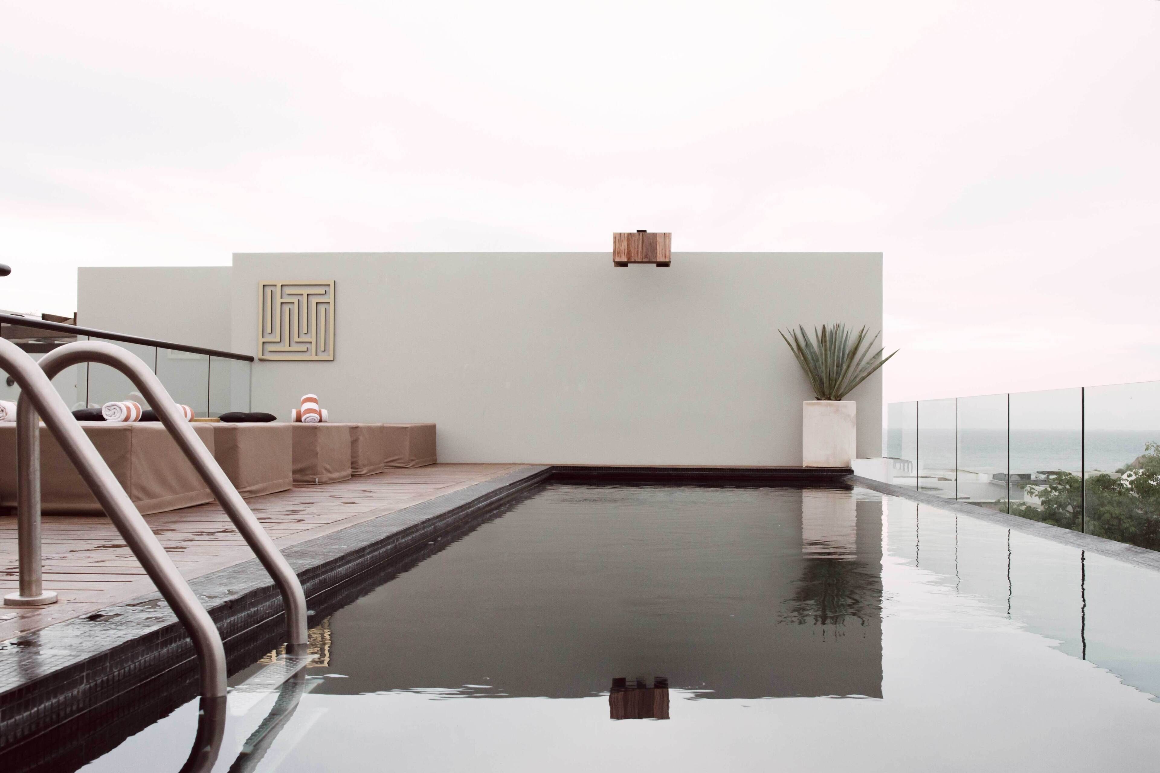 Piscina exterior 