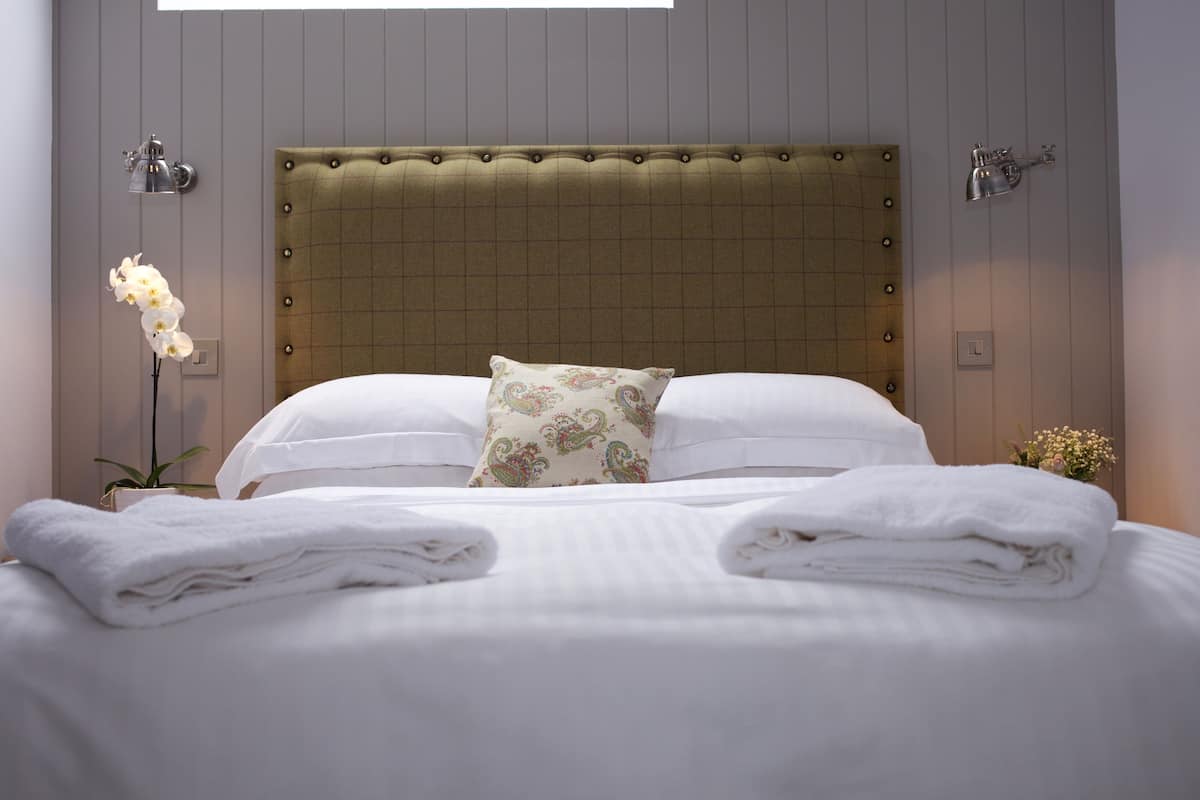 Casa de campo, 1 quarto | 1 quarto, roupas de cama premium, quartos à prova de som