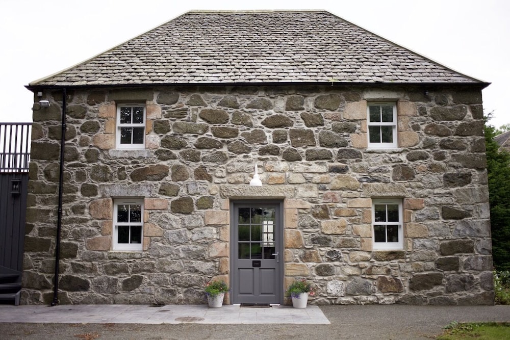 The Lodges At Barra Castle - Schotland