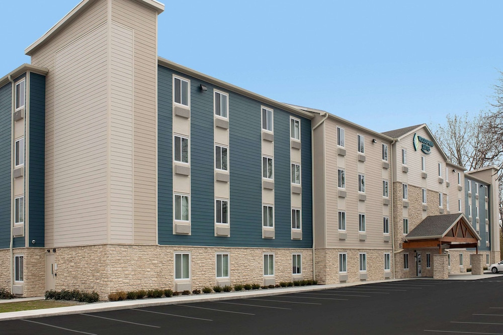 Woodspring Suites San Antonio Stone Oak - Universal City, TX