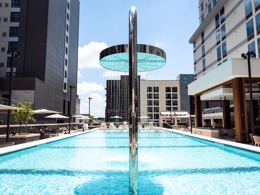 Piscina exterior, da(s) 6:00 à(s) 22:00, toldos (sobretaxa)