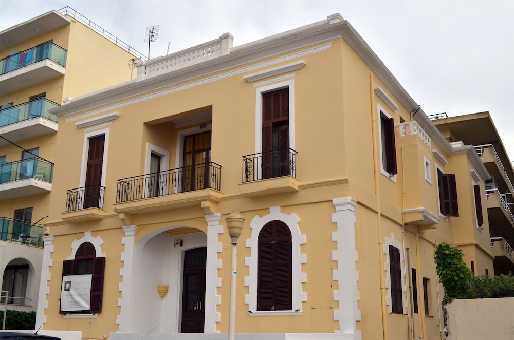 City Center House In Rhodes - Rodos