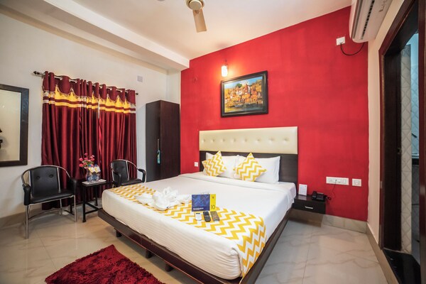 Hotel Yash Residency Assi Ghat & Bhu - Varanasi