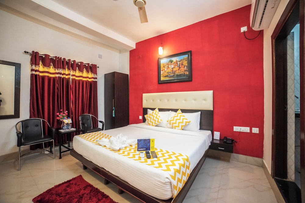 Hotel Yash Residency Assi Ghat & Bhu - Varanasi