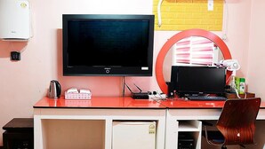 Comodidade do quarto