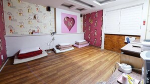 Quarto Tradicional (Ondol Room) | Secretária, Wi-fi grátis 