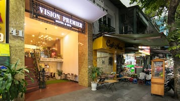 Terraço/pátio interior