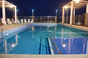 Piscina externa