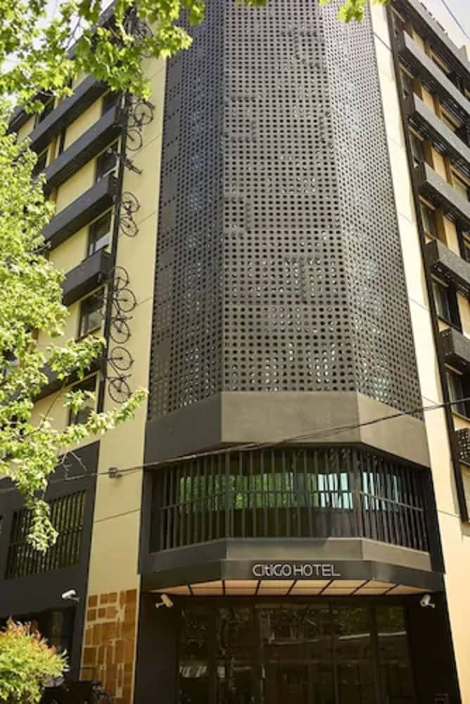 Citigo Hotel Jingan Shanghai - Shanghai