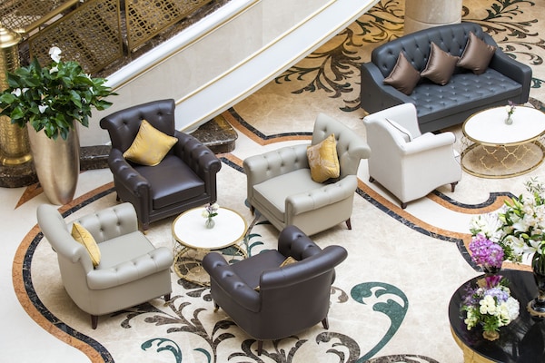 Ezdan Palace Hotel - Doha