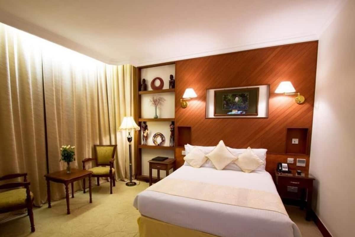 Roupas de cama de algodão egípcio, roupas de cama premium