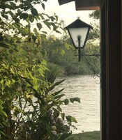 Suite Superior Vista Rio - Lateral | Vista para a água