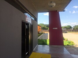 Estacionamento grátis 