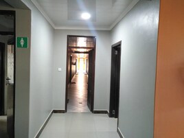 Entrada (vista interior)