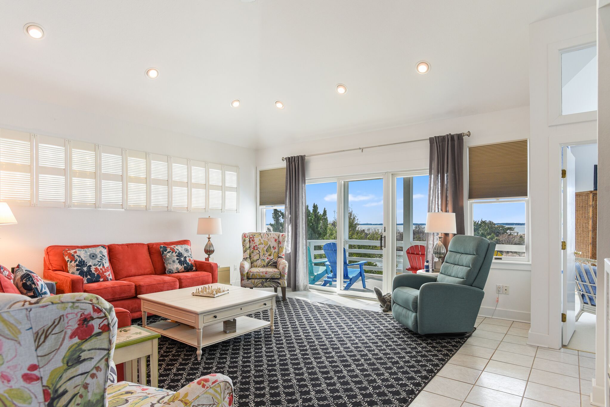 Sunset Sanctuary: Soundfront, Spectacular Sunsets! - Nags Head