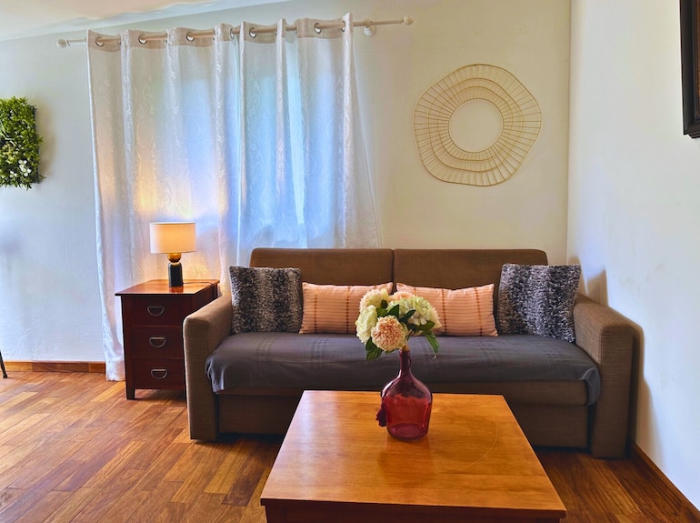 Bungalow Romantique 4* Jacuzzi Privé Proche Plage - Réunion